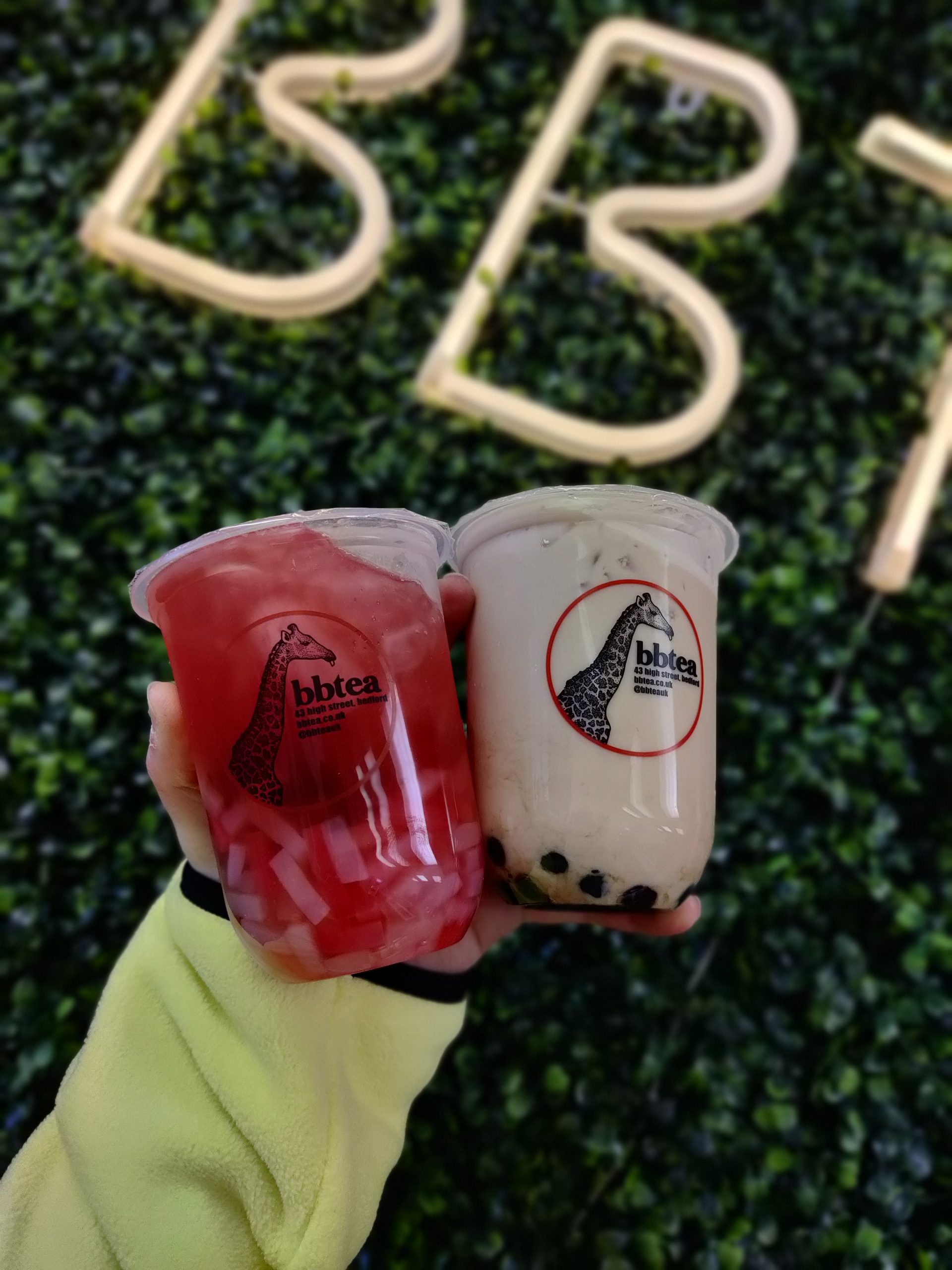 bbtea bedford - bubble tea, dumplings, waffles everything!